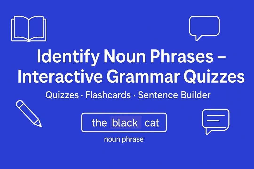 Identify Noun Phrases - Zahid Muzaffar Khan